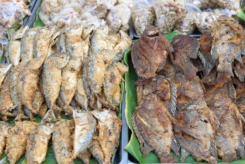 Deep Fried Fish stock image. Image of restaurant, chili - 38771237