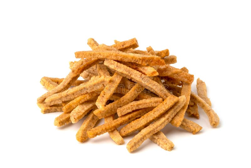 Fish Cracker II stock photo. Image of food, container - 36192960