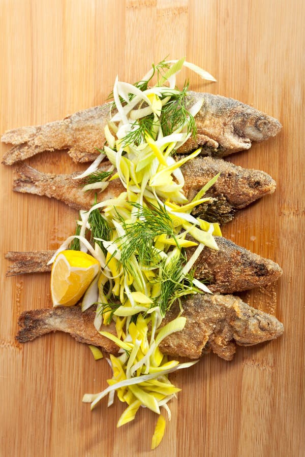 Deep Fried Fish stock image. Image of battered, plate - 57319503