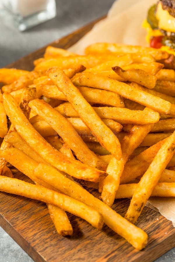 Deep Fried French Fries stock photo. Image of delicious - 323770860