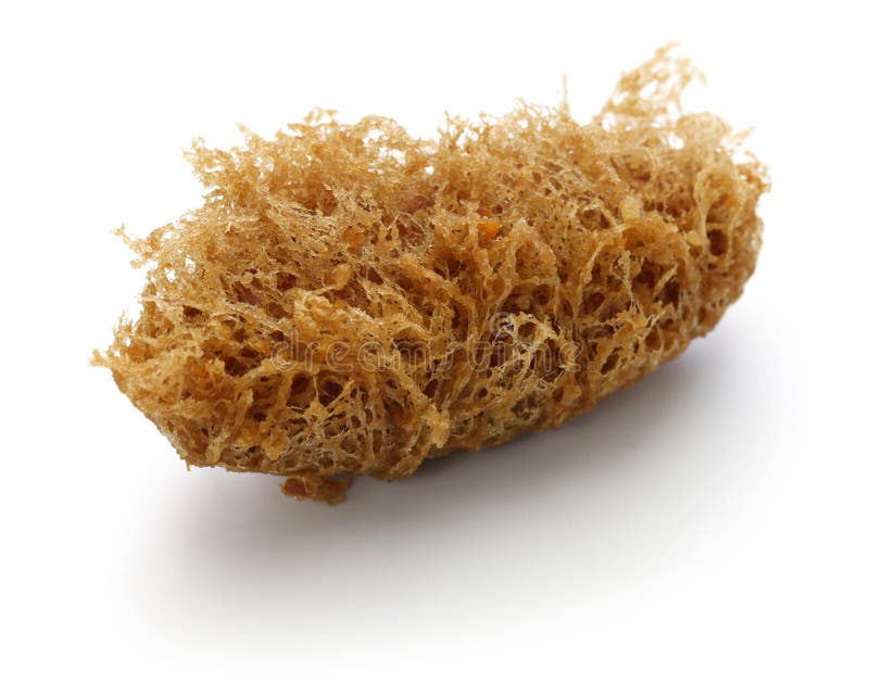 Deep Fried Honeycomb Taro Dumplings, Chinese Dim Sum Stock Image ...