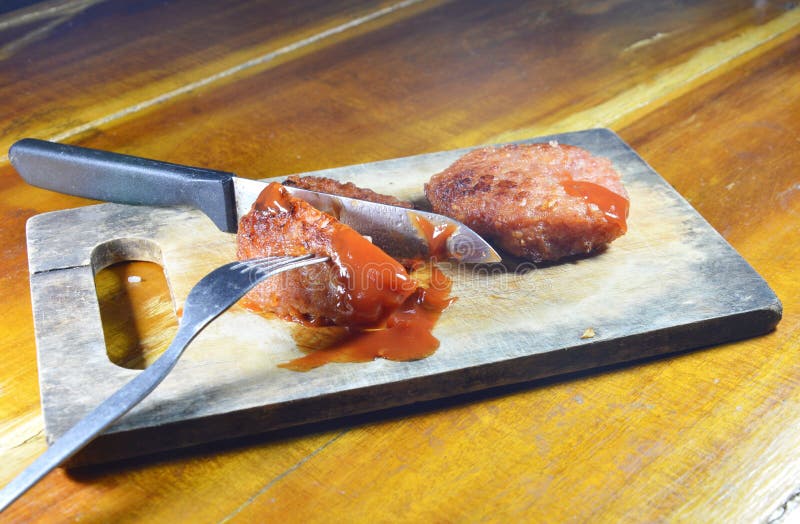 Block of raw minced beef stock photo. Image of culinary - 36688914