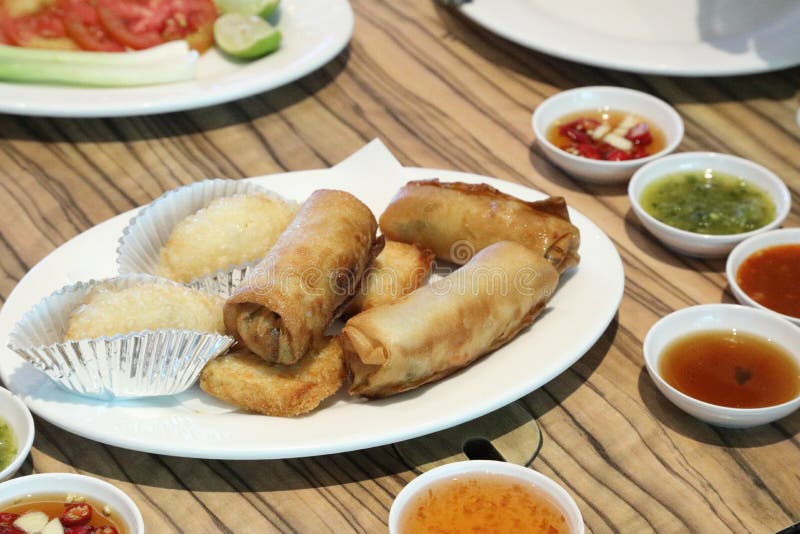 Deep Fried Snack stock image. Image of delicious, fried - 238180375