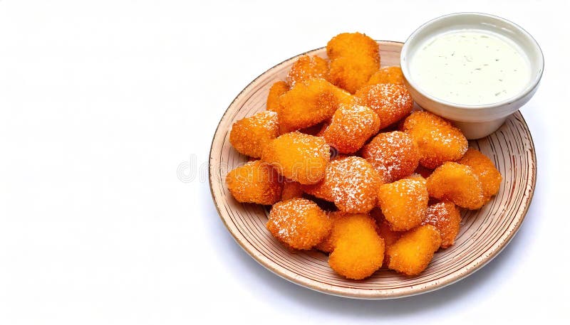 Deep Fried Sweet Creamed Corn Nuggets are a Crispy Small, Bite Sized ...