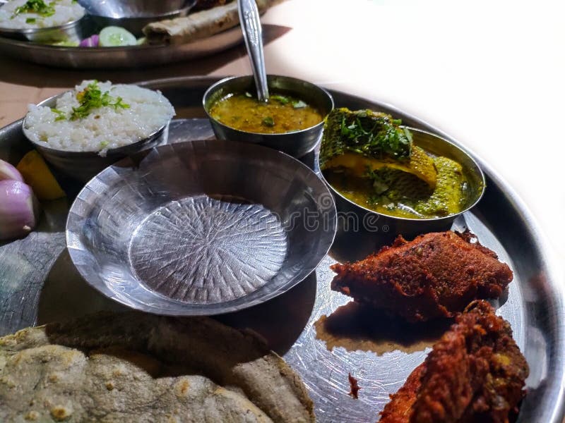 Deep Fried Tilapia Fish, Chilapi Fish of Bhigwan Village India. Indian ...