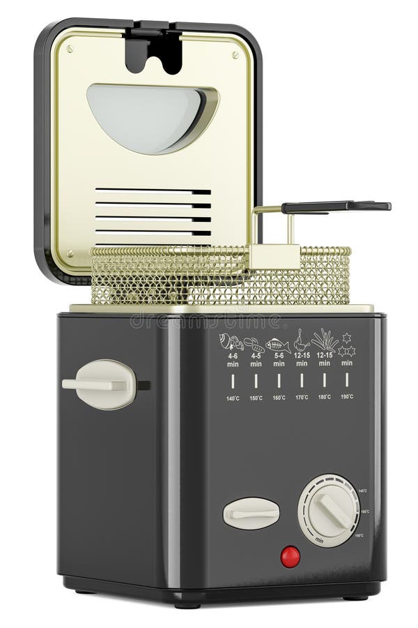 Fryer Timer Stock Illustrations – 159 Fryer Timer Stock Illustrations ...