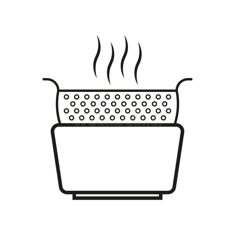 Deep Frying Stock Illustrations – 506 Deep Frying Stock Illustrations ...