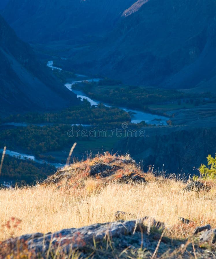 Deep gorge stock photo. Image of landscape, rock, canyon - 11780288