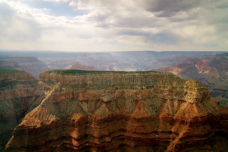 Deep Gorge Arizona stock photo. Image of tourism, landscape - 2656704