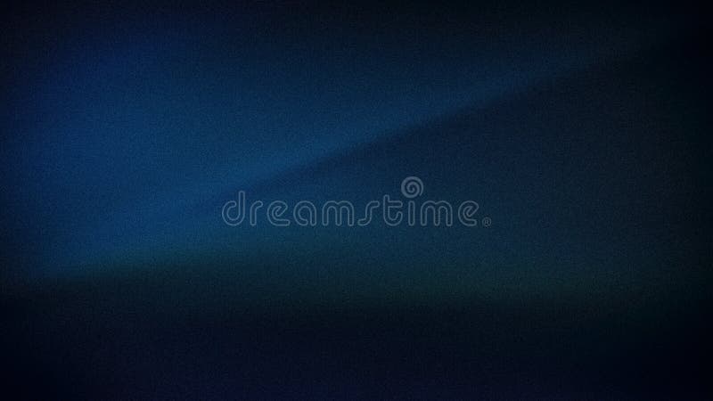 Deep Gradient Blend of Rich Blue and Teal Hues with Subtle Green ...