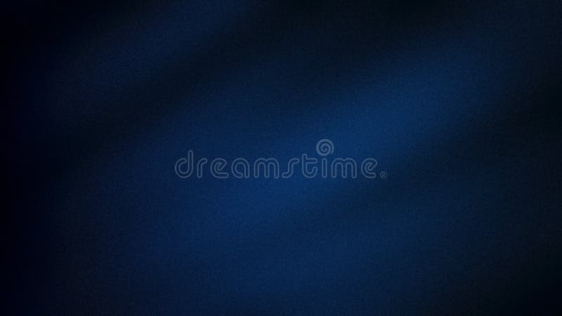 A Deep Gradient with Rich Navy Blue Tones and a Subtle Grainy Texture ...