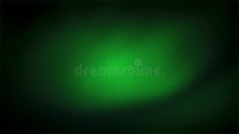 A Deep Green Abstract Gradient with Subtle Texture and Dark Shadows ...