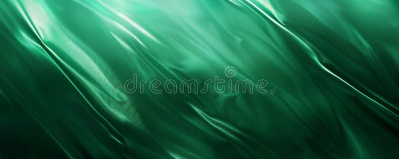 A Deep Green Background with a Slight Gradient and a Metallic Sheen ...