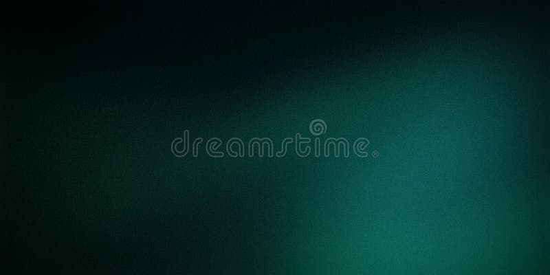 Deep Green and Blue Gradient Background with a Smooth, Dark Transition ...