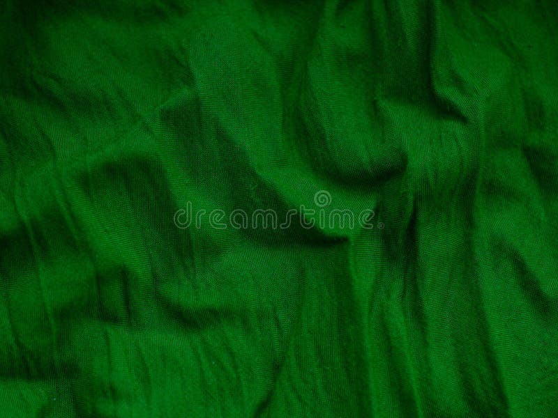 Deep Green Fabric Texture stock image. Image of flowing - 358579533