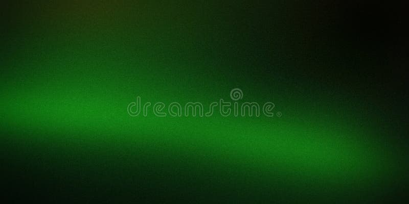 Deep Green Gradient Background with Smooth Transitions, Perfect for Eco ...