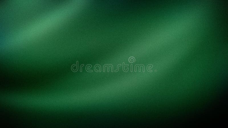 A Deep Green Gradient with Smooth Transitions and Grainy Texture. Ideal ...