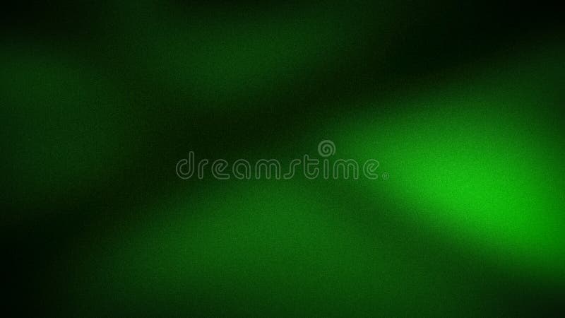 Deep Green Gradient with Subtle Light and Dark Contrasts, Featuring a ...