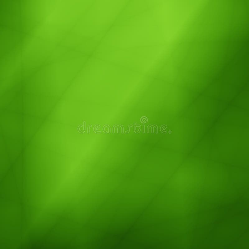 Deep Green Nature Illustration Background Stock Illustration ...