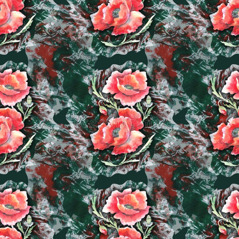 Green pattern stock illustration. Illustration of nostalgia - 59181011