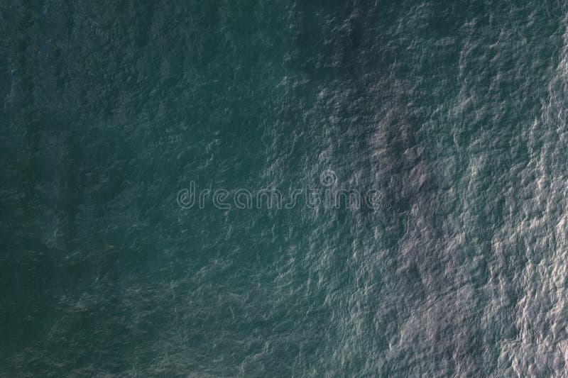 Deep Green Sea Water Texture Stock Image - Image of pattern, ripple ...