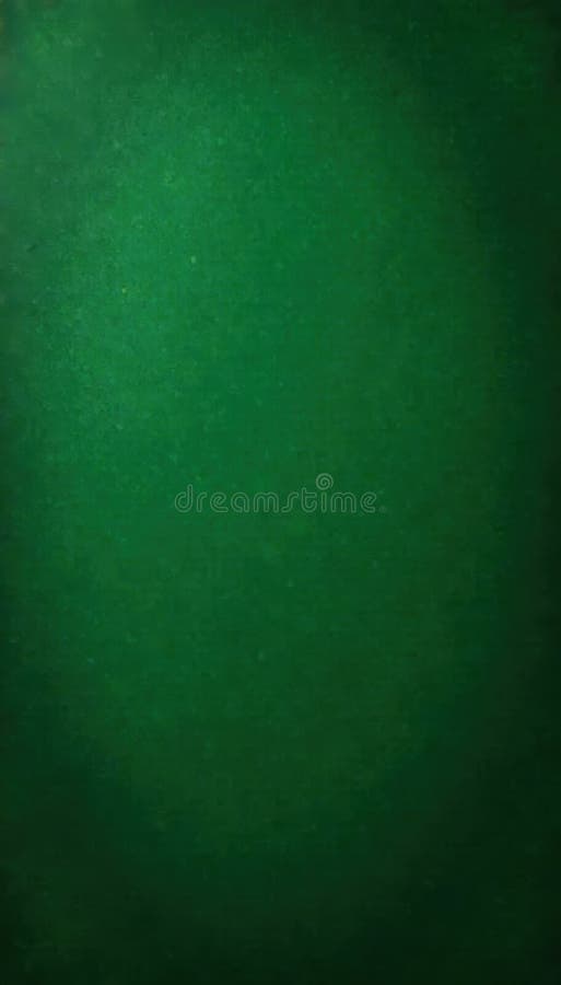 Deep Green Slightly Uneven Texture; Some Wear Visible Resilient Plant ...