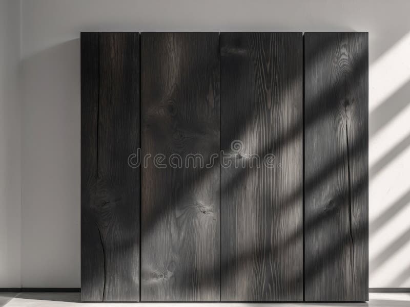 Deep Hues and Textures of Dark Wood Create a Rustic Backdrop Perfect ...