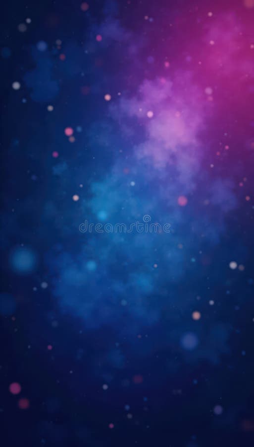Deep Indigo Background, Soft Blurred Noise Grain , Simple, Neutral ...