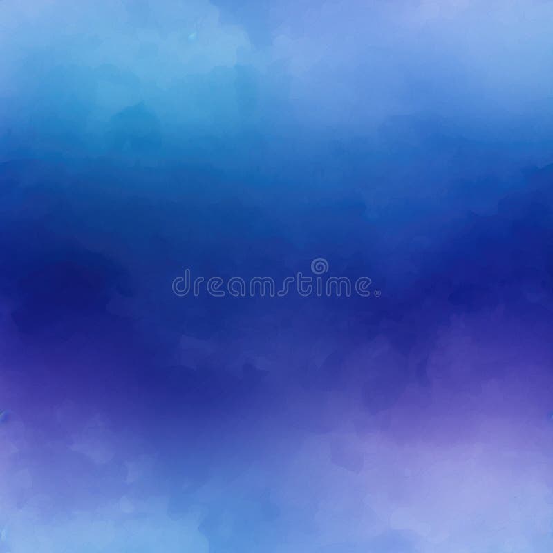 Deep Indigo Colours Pastel Background Gradient Stock Illustration ...