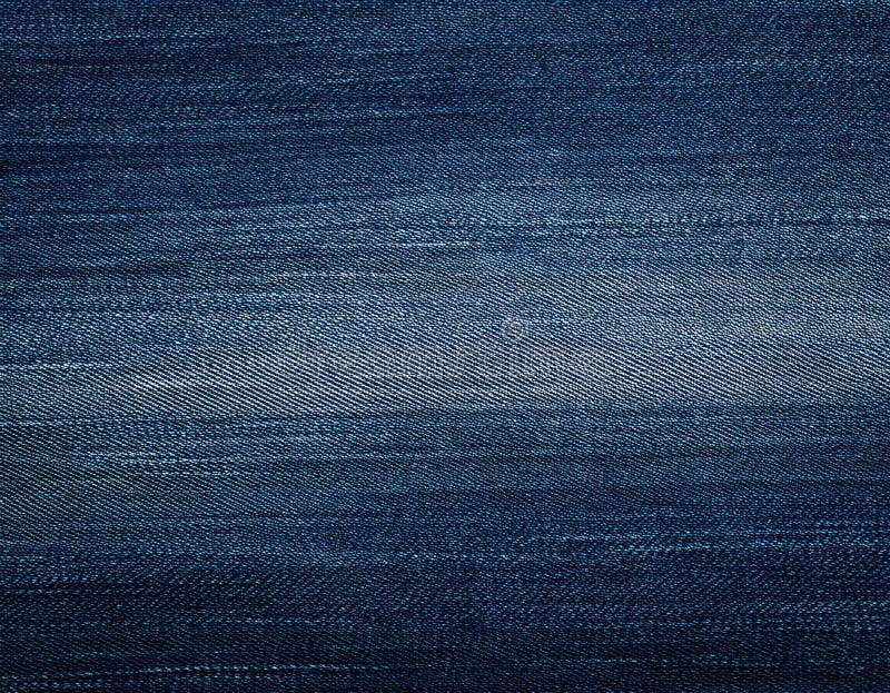 Deep Indigo Denim Texture Background with a Rugged, Classic Appearance ...