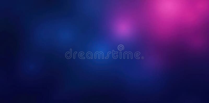 Deep Indigo Gradient Noise Texture, Subtly Blurred , Color, Tone ...