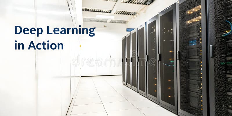 Deep Learning in Action a Glimpse into the Data Centers Core Processing ...