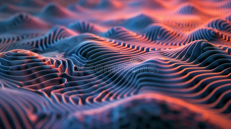 Deep Learning Algorithm, Recognizing Patterns Stock Photo - Image of innovation, robotic: 329784852