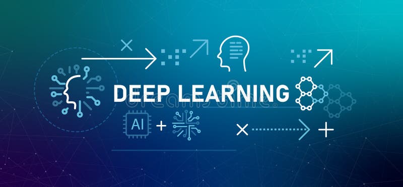 Deep Learning Artificial Intelligence and a Brain-like Structure Neural Networks Concept of ...