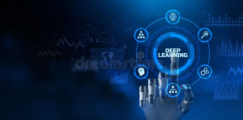 Deep Learning Artificial Intelligence Innovation Technology Concept ...