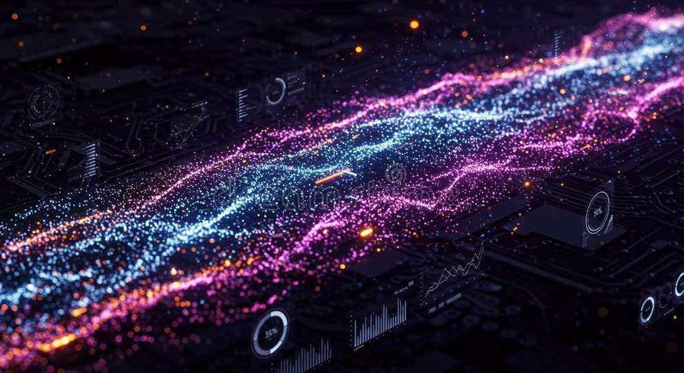 Deep Learning and Big Data: AI, Analytics, and Future Trends Stock ...