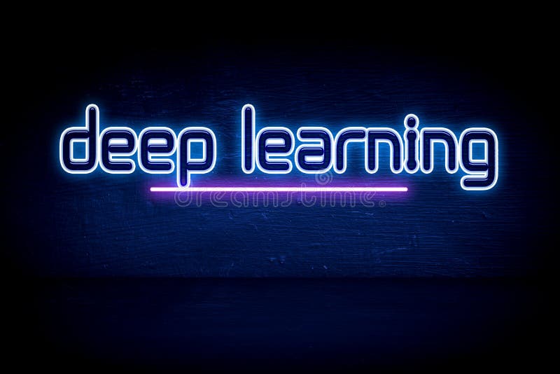 Deep Learning Infograhic Template Stock Photos - Free & Royalty-Free ...