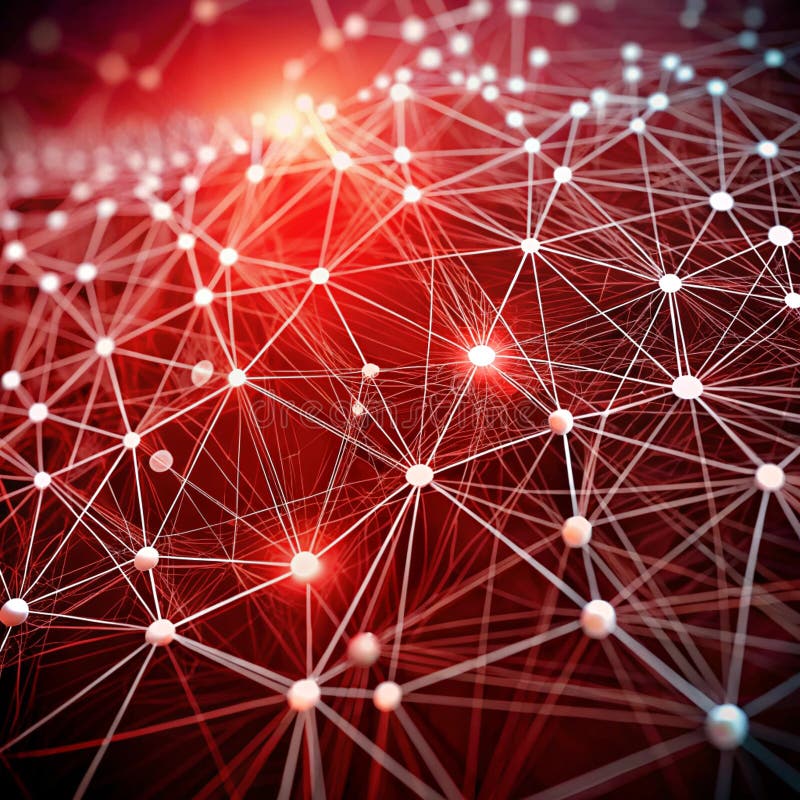 Deep Learning: Connecting Layers for Advanced Stock Illustration ...