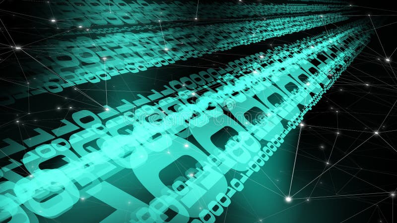 The Concept of Technology Encompasses Use of Binary Code in Various ...