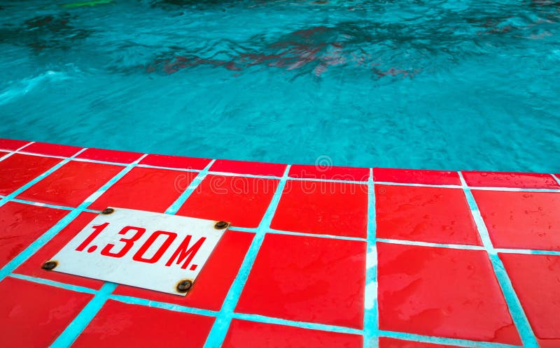 Pool Depth Indicator Stock Photos - Free & Royalty-Free Stock Photos ...