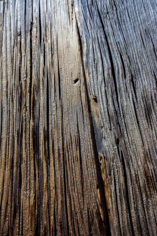 Deep Lines on Natural Wooden Desk As Background Stock Image - Image of ...