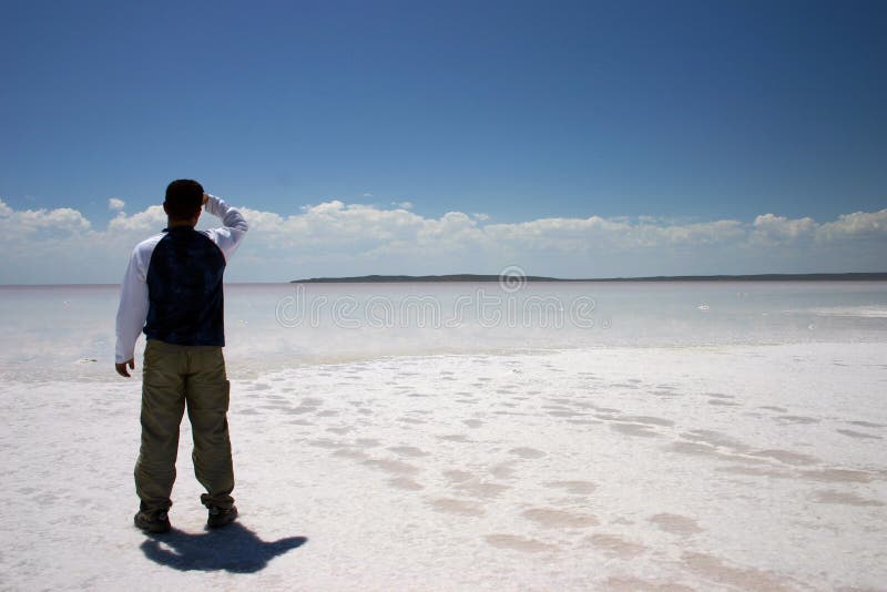 Deep Look stock image. Image of diverse, blue, water, depth - 21827