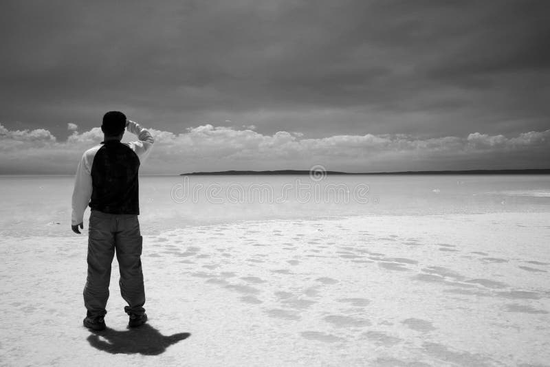 Deep Look stock image. Image of diverse, blue, water, depth - 21827