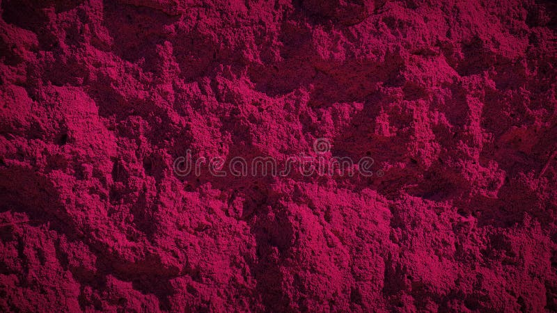 Deep Magenta Stone Texture with Rugged Patterns, Ideal for Bold and ...
