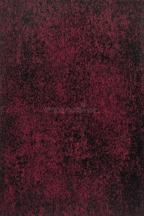 Deep Maroon Transitioning into Black with Speckled Noise Texture for a ...