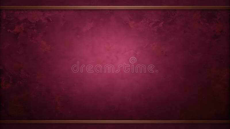 Deep Maroon Wall Texture with Subtle Bronze Accents Ideal for Elegant ...