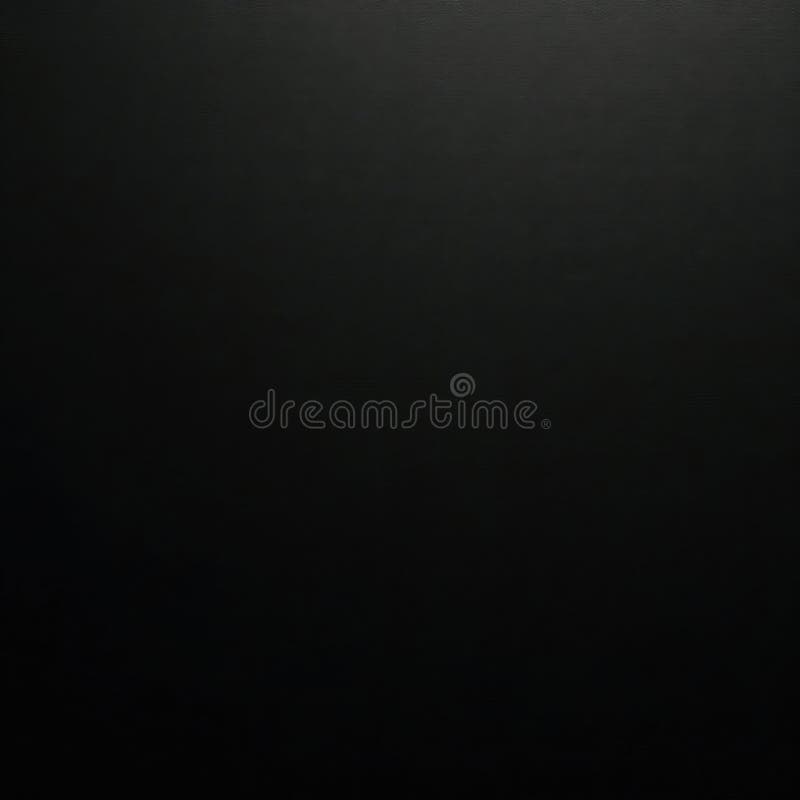 Deep Matte Black Plastic; Subtle Surface Grain Material Photo Texture ...