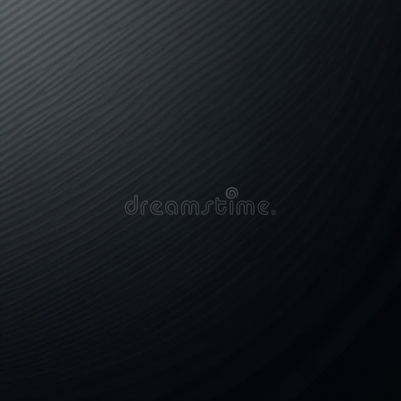 Deep Matte Black Plastic; Subtle Surface Grain Texture Background ...