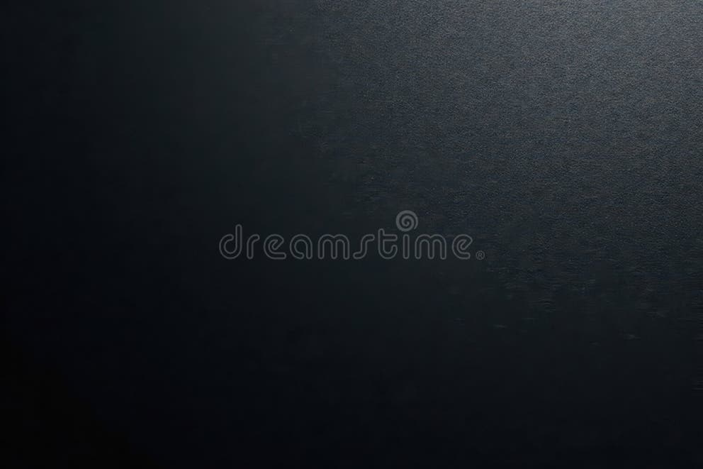 Deep, Matte Black Plastic; Subtle Surface Texture, Resin, Material ...