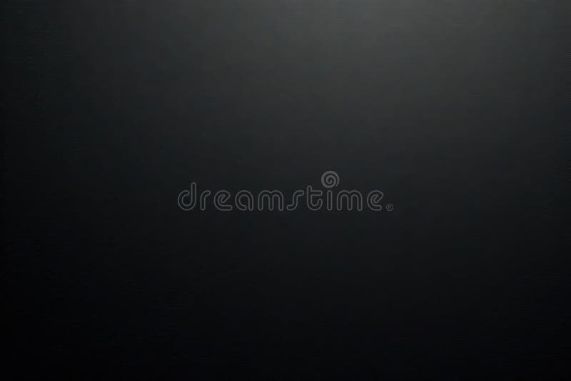 Deep Matte Black Plastic Subtle Surface Texture Shiny Glossy Industrial ...